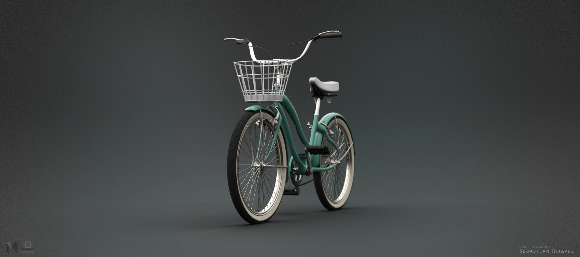 Creation of 3D assets | sebs_tech