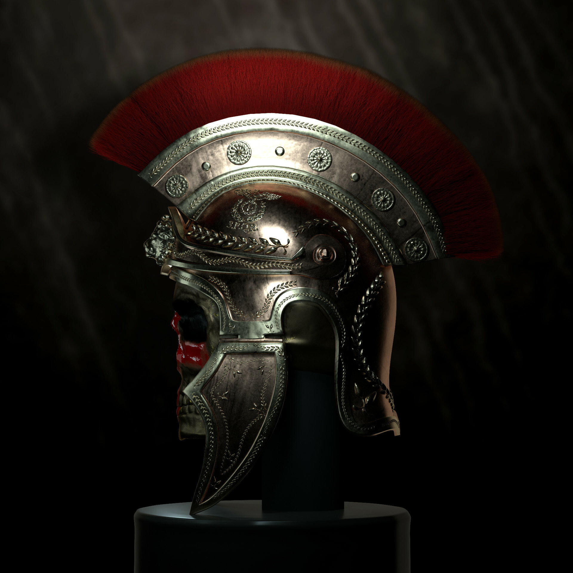 Creation of 3D assets | sebs_tech